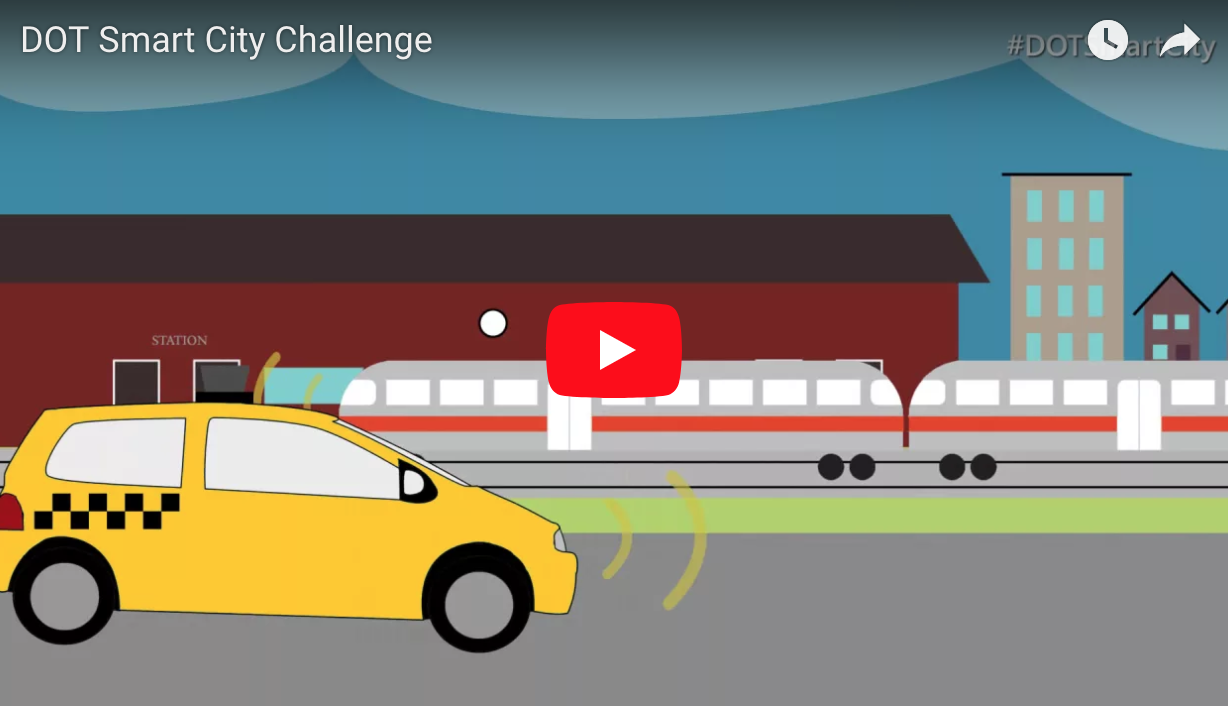 DOT Smart City Challenge Archives | Smart Cities Library™