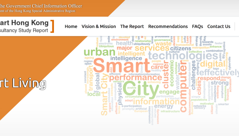 Smart Living | Hong Kong | Smart Cities Library™