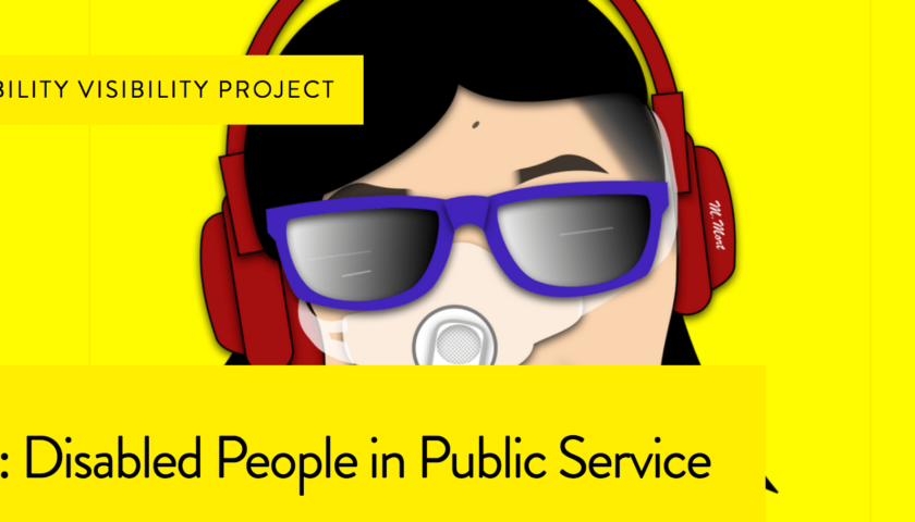 Disability Visibility Project | @DisVisibility | Smart Cities Library™