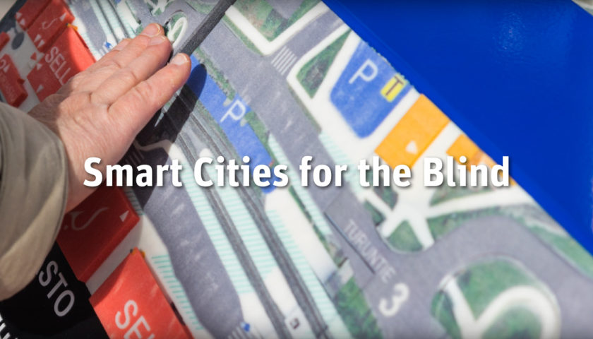 Smart Cities for the Blind | Smart Cities Library™