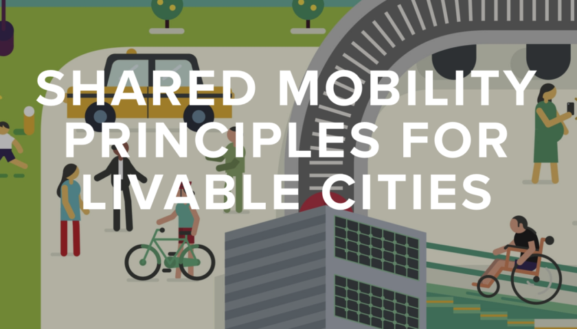 Shared Mobility Principles for Livable Smart Cities | Smart Cities Library™