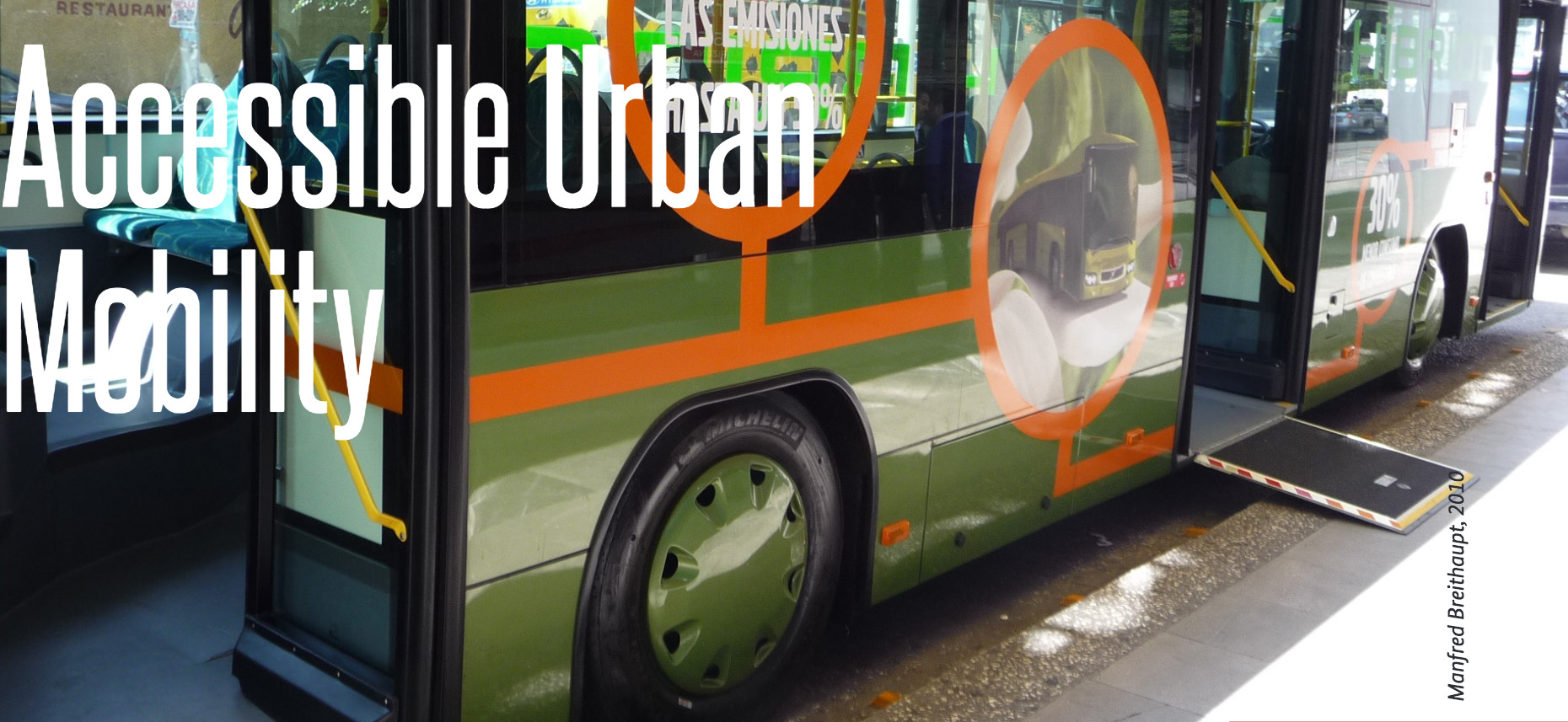 Accessible Smart City Urban Mobility Practices | Smart Cities Library™